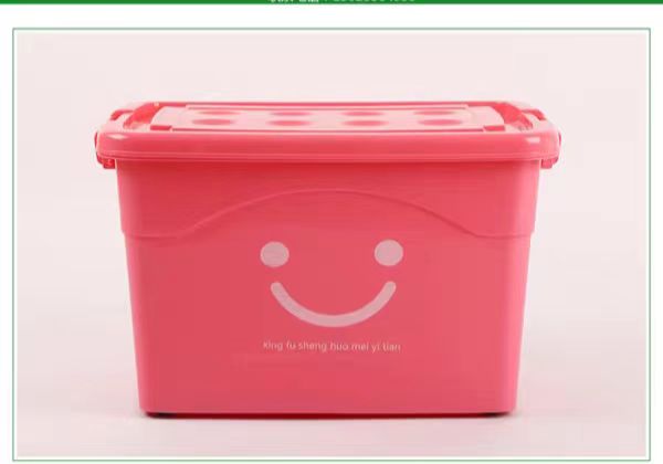 Plastic Storage Box PP Material D Series | Jindong Plastic